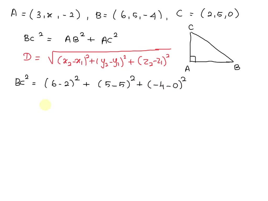 SOLVED: An isosceles trapezoid ABCD with height 2 units has all its ...