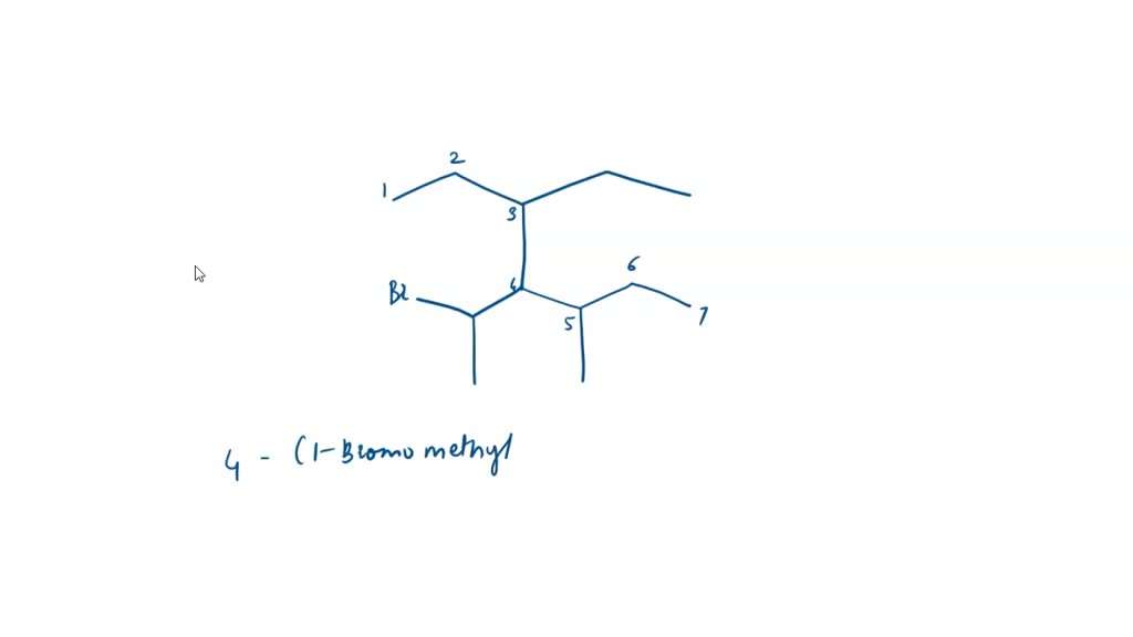 SOLVED: Identify the correct IUPAC name for the compound shown below ...