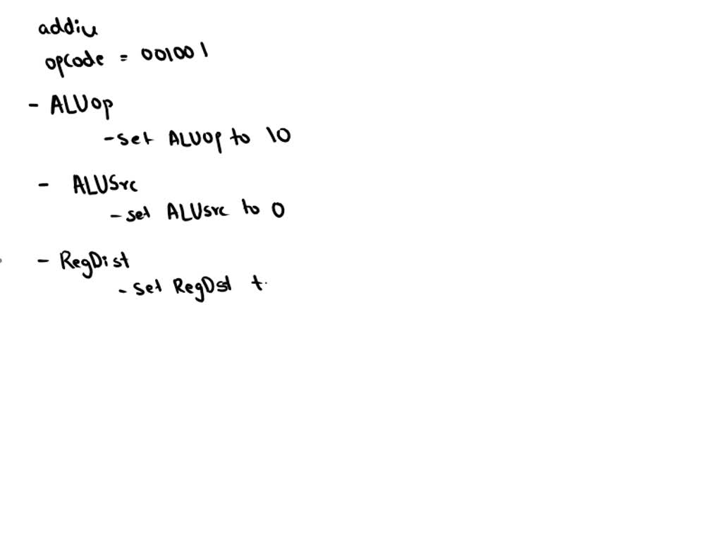 If the bit pattern 0x0C000000 is placed into the Instruction Register, what MIPS instruction ...