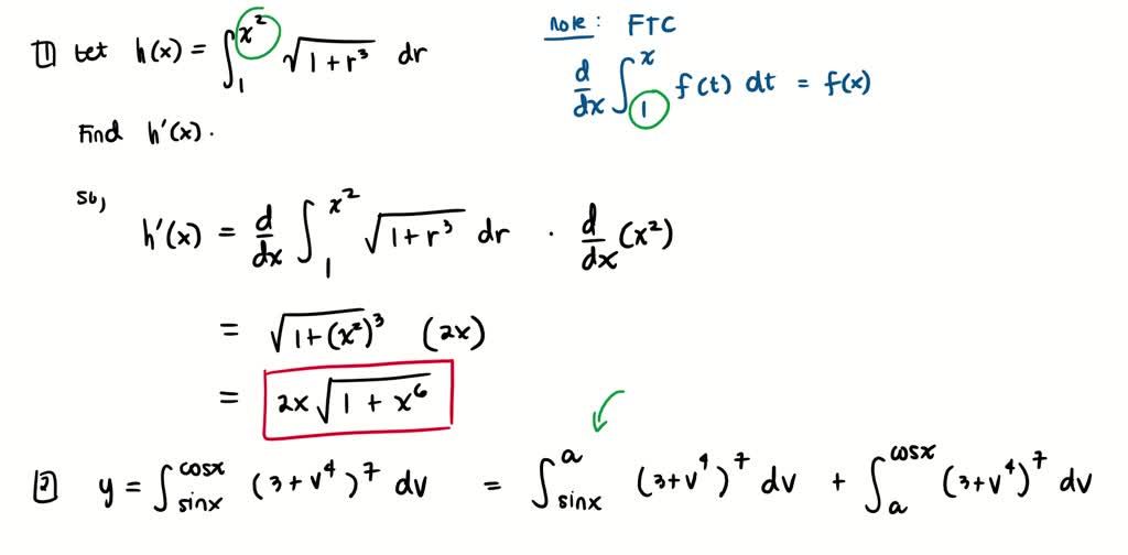 SOLVED: 7. Find the derivative of the function f: R-1→ R be defined by ...