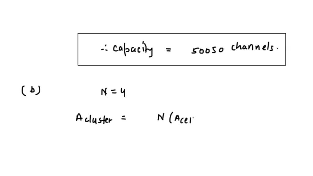 SOLVED: A cellular system uses the concept of cell coordinates with i=2 ...