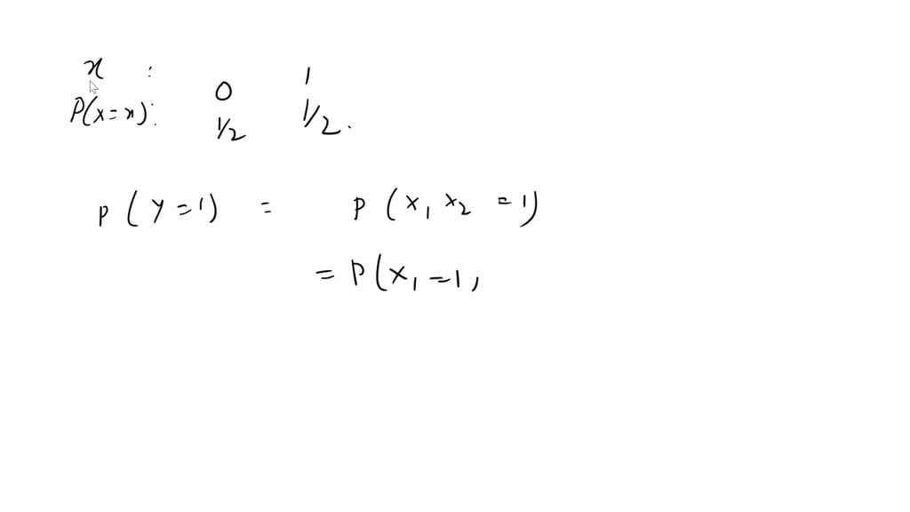 SOLVED: Problem #7 [Bonus 5 Points] An experiment consists of tossing a fair coin twice. If a ...