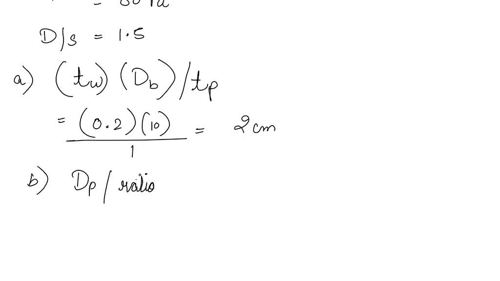 SOLVED: An extrusion blow molding operation is used to produce a bottle ...