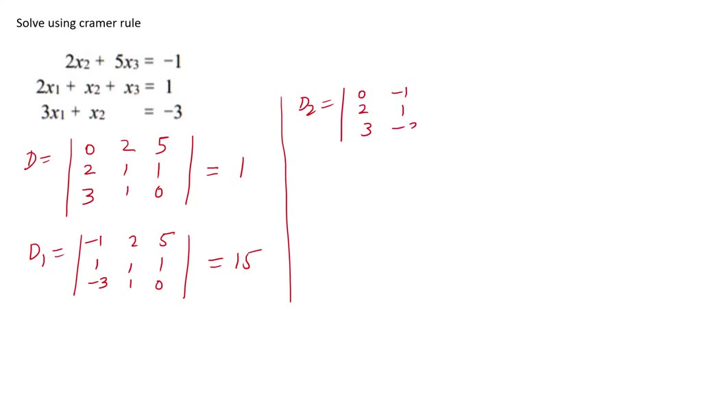 Solved Question 1 25 Points Write A Matlab Function That Can Receive Matrix A And Vector B 