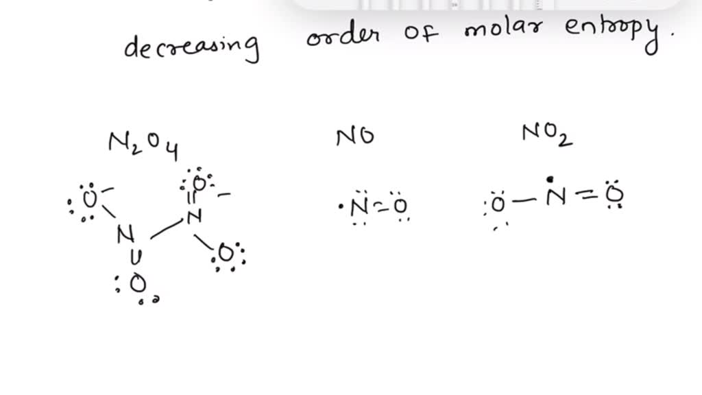 SOLVED: Item 20 Part A Arrange the following in order of decreasing ...