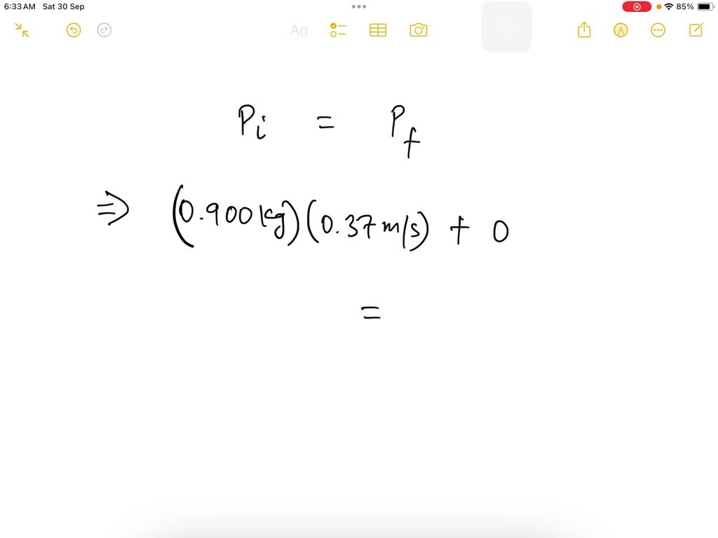 SOLVED: Two carts are involved in an inelastic collision. Cart A with ...