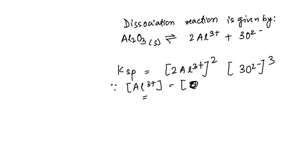 SOLVED: Question 6 The Ksp of FePO4 is 6.09101M. Calculate the ...