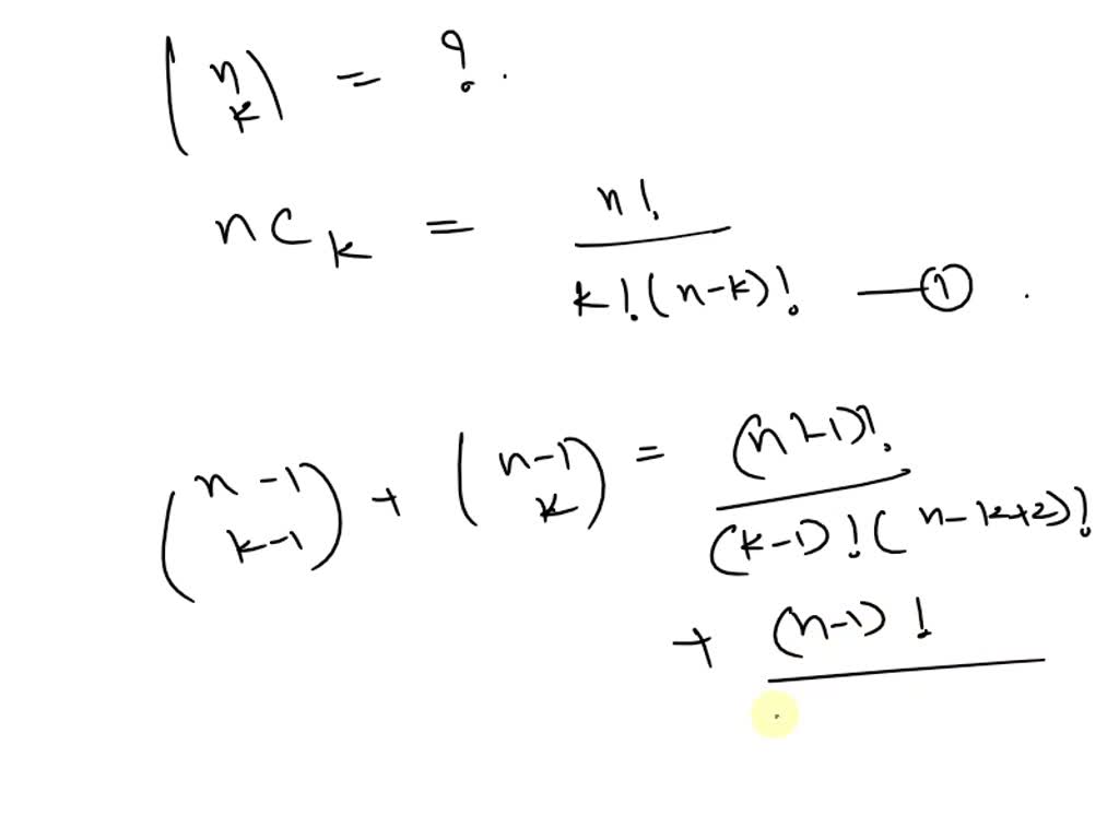SOLVED: For all positive integers k, attaching a new leaf to every node in a binomial tree of ...