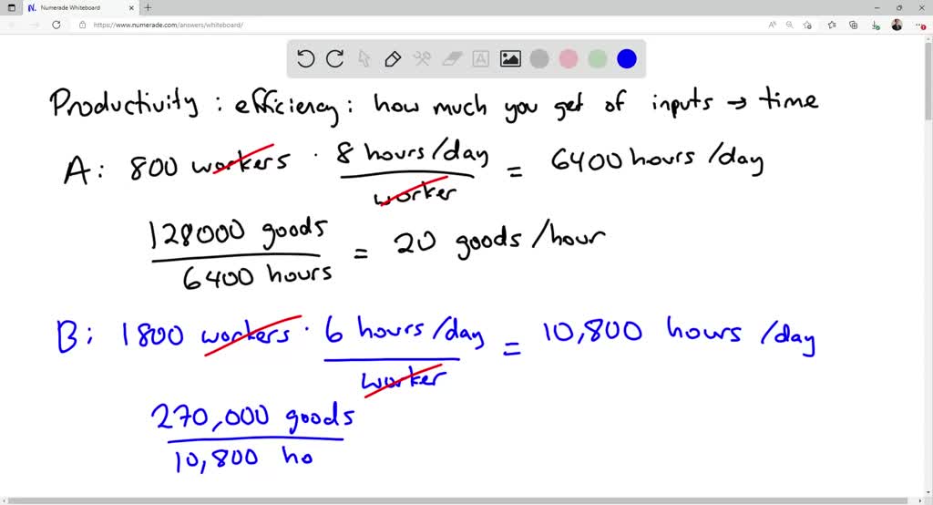 SOLVED: Assume that the share of population employed in all countries ...