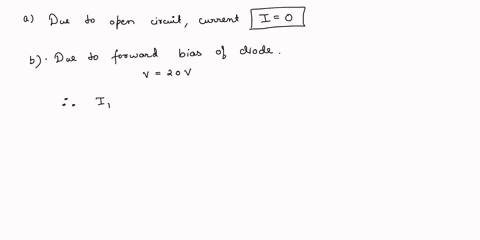 5. Determine the current I for each of the configurations of Fig. 2.155 using the approximate ...