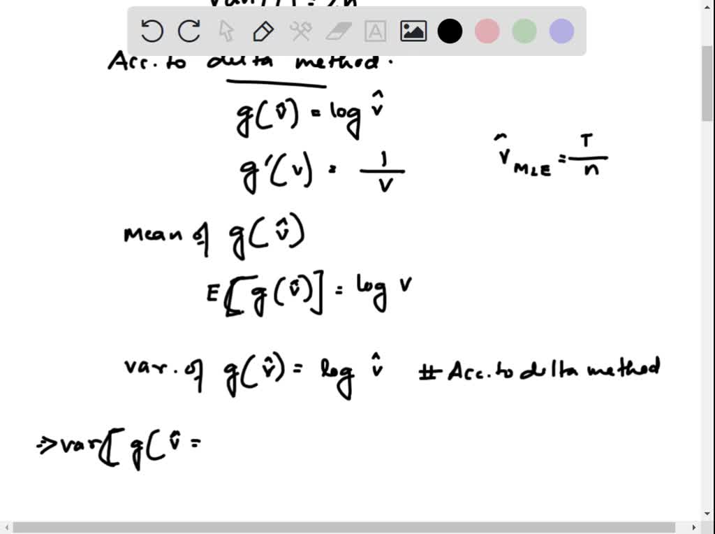 SOLVED: Suppose that Xâ‚ ,...,Xâ‚™ are iid normal with a known mean 0 ...
