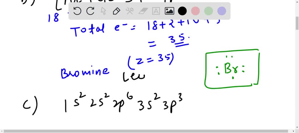 SOLVED: Draw the Lewis dot diagram for the atoms with the following ...