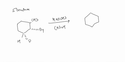 Identify different types of organic reaction mechanism sn1...