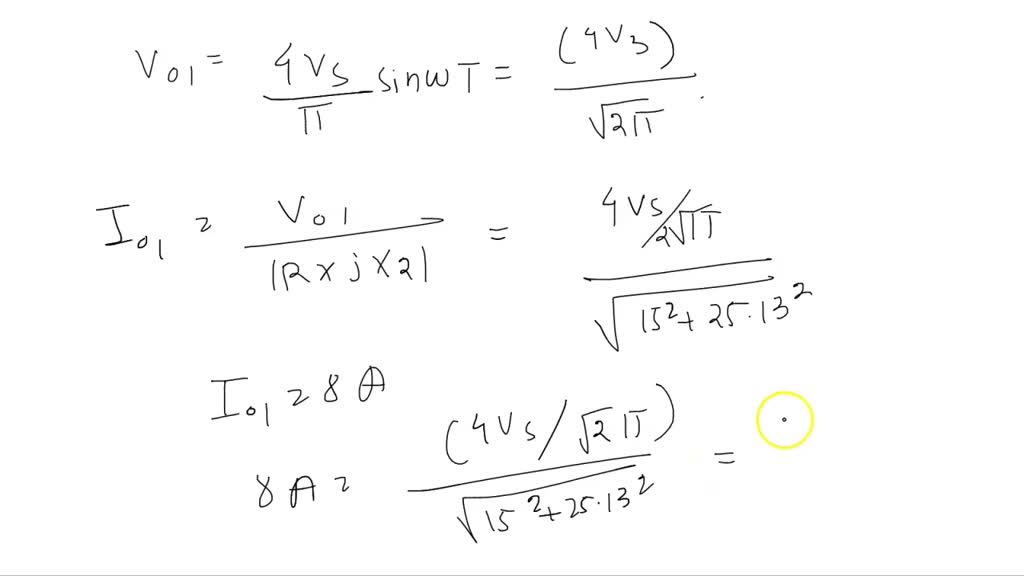 Question 3 Design An Inverter That Has Pwm Output Across An Rl Series Load With R Ioq And