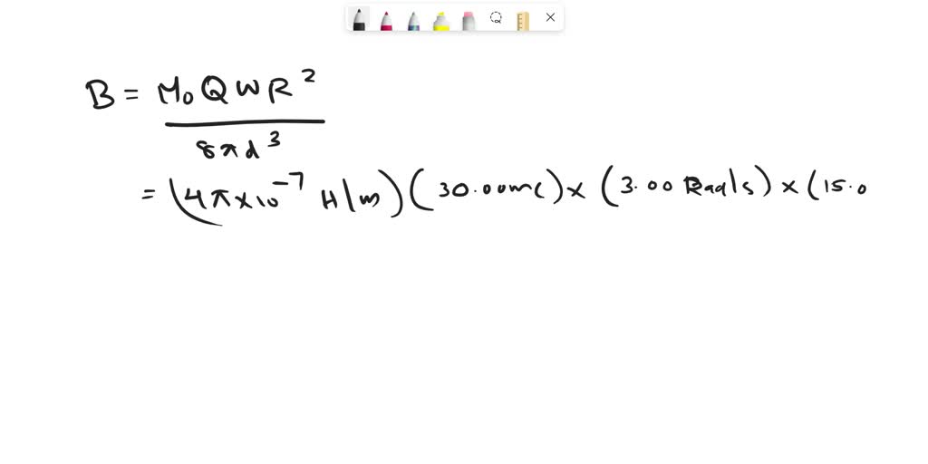 SOLVED: A very thin circular disk of radius R = 15.00 cm has charge 8000 ÂµC uniformly ...