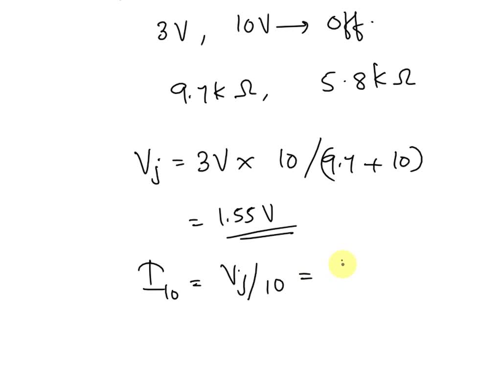 Solved Using Superposition Theorem Find The Current I Through The