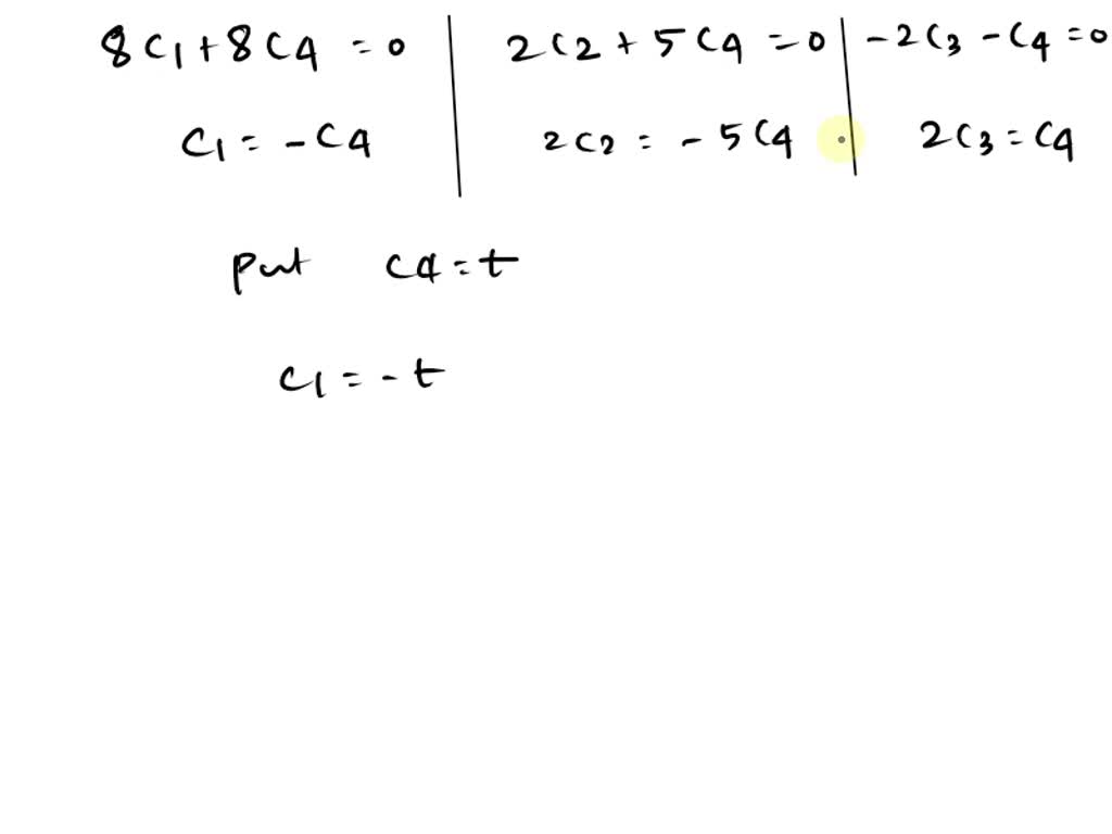 SOLVED: Consider the following set. S=-3,1,4,3,8, -4, (3,4, -4 Solve ...