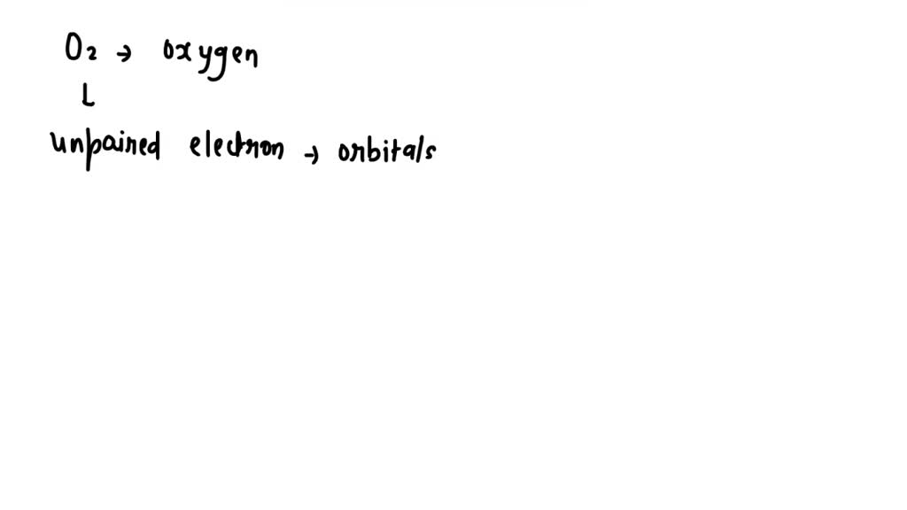 SOLVED: 4-5 sentences explain why binding and delivery of Oz might confer physiological ...