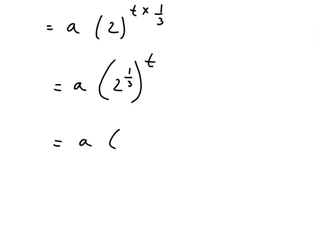 e^(1 + r) or y^(41-r)'. In Exercises 13-15, rewrite the function in the form Y. Then state the ...
