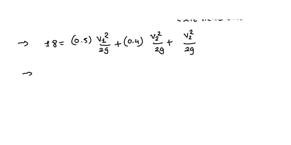 SOLVED: In a water-storage scheme, three reservoirs A, B, and C are ...