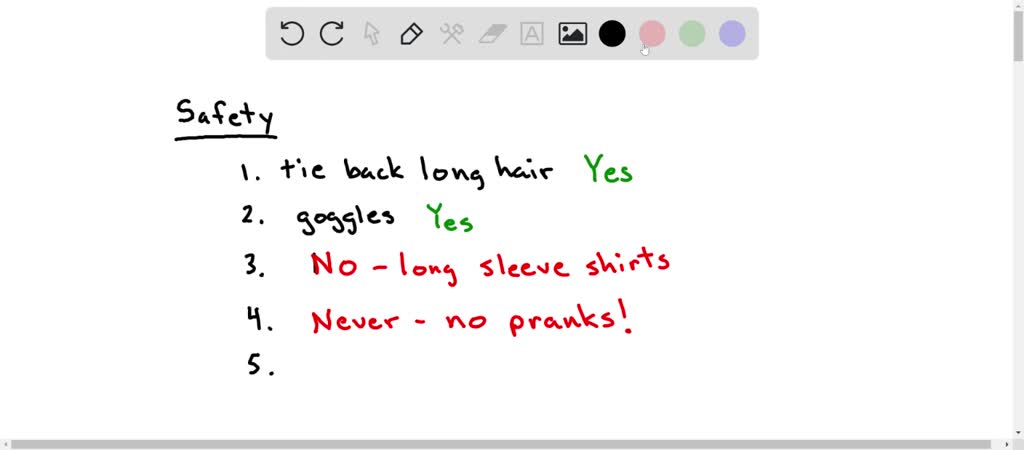 SOLVED: Which of the following would be considered inappropriate attire ...