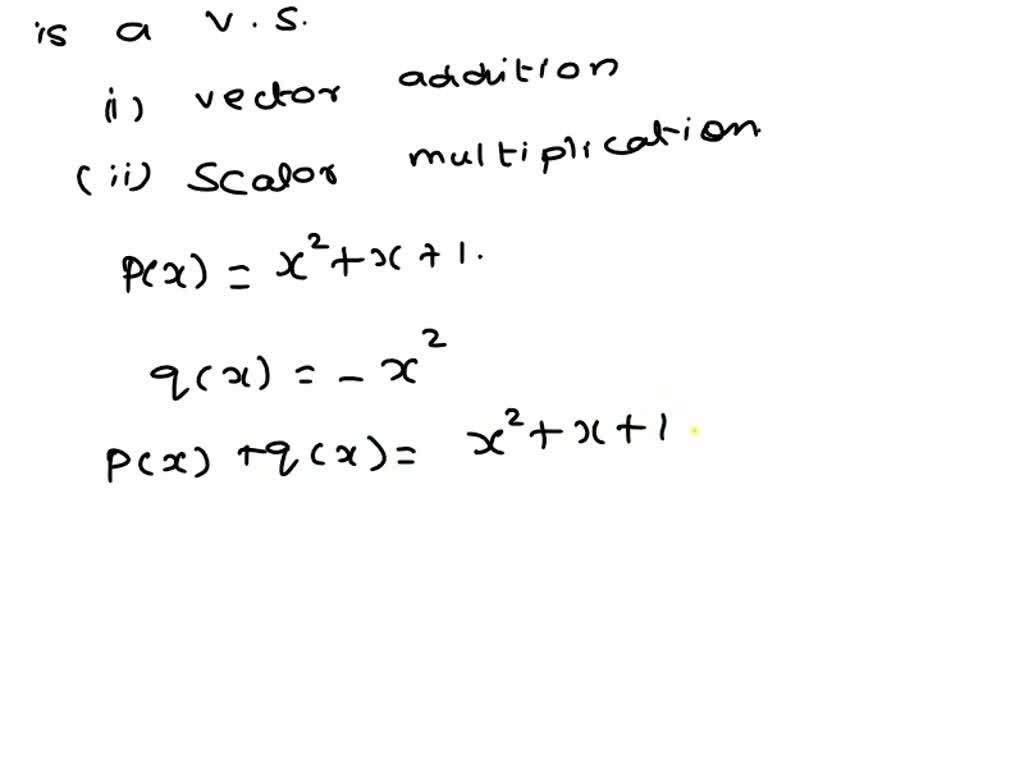 Solved The Set Z X Of All Polynomials In The Variable X With Integer