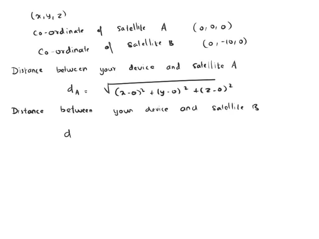 SOLVED: In this problem, we'll give you a basic idea of how the global ...