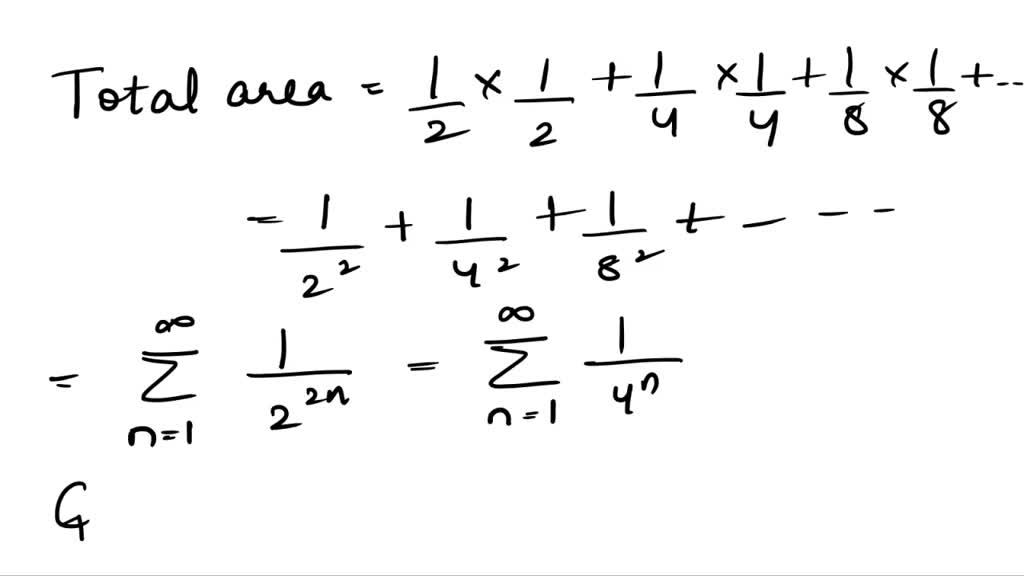 SOLVED: In the picture below . the shaded squares continue to hecome ...