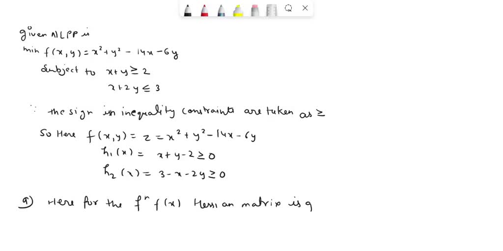 SOLVED: COMP4680/COMP8650 (Assignment #2) Semester 2, 2022 8 ...