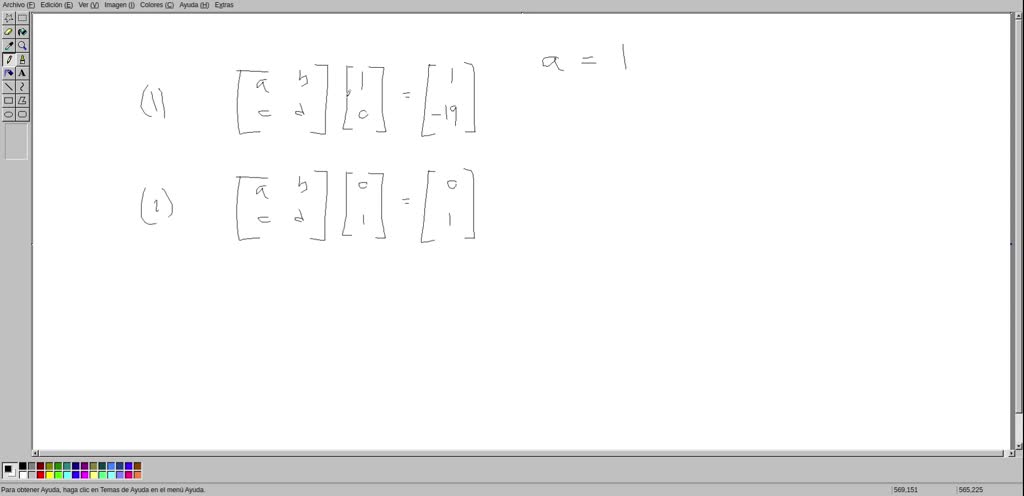 SOLVED: Assume that T is a linear transformation. Find the standard ...