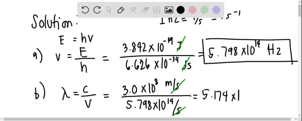 SOLVED: How do you calculate the following (provide formulas and/or ...