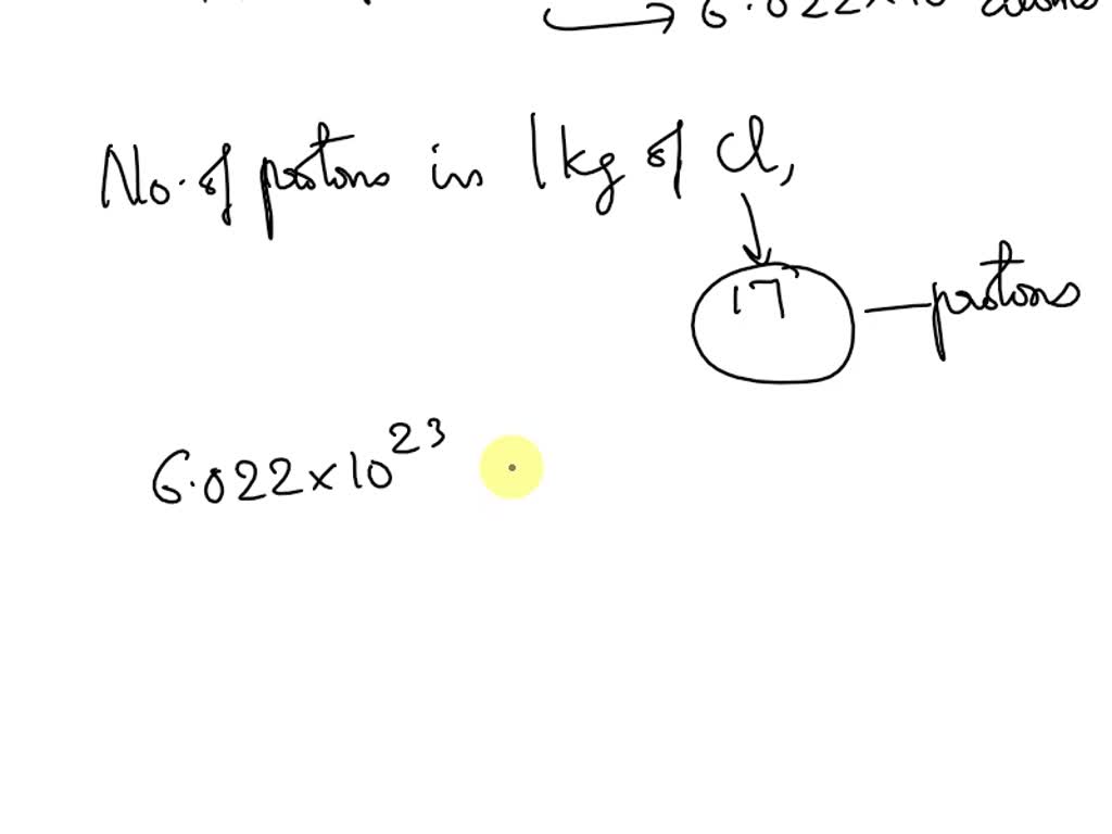 SOLVED: Homework Problem 1.4 Thirty-five and 1/2 grams, 35.5g, of ...