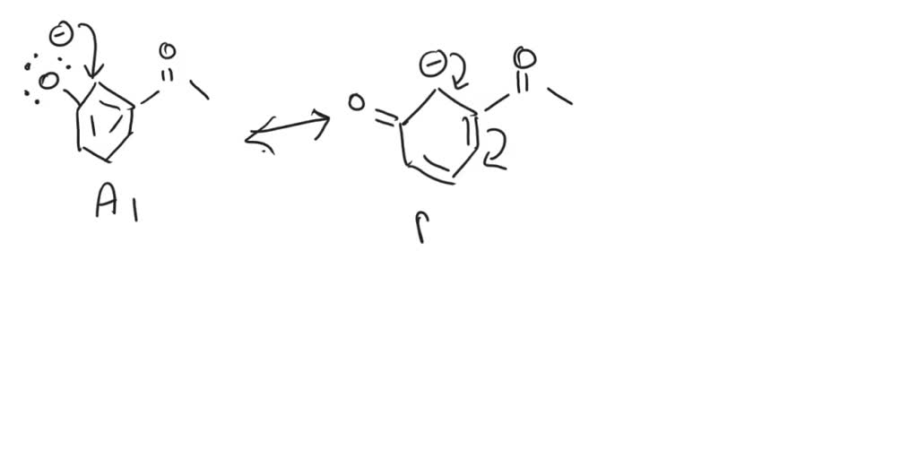 SOLVED: Draw the resonance structures for the conjugate base of 3 ...