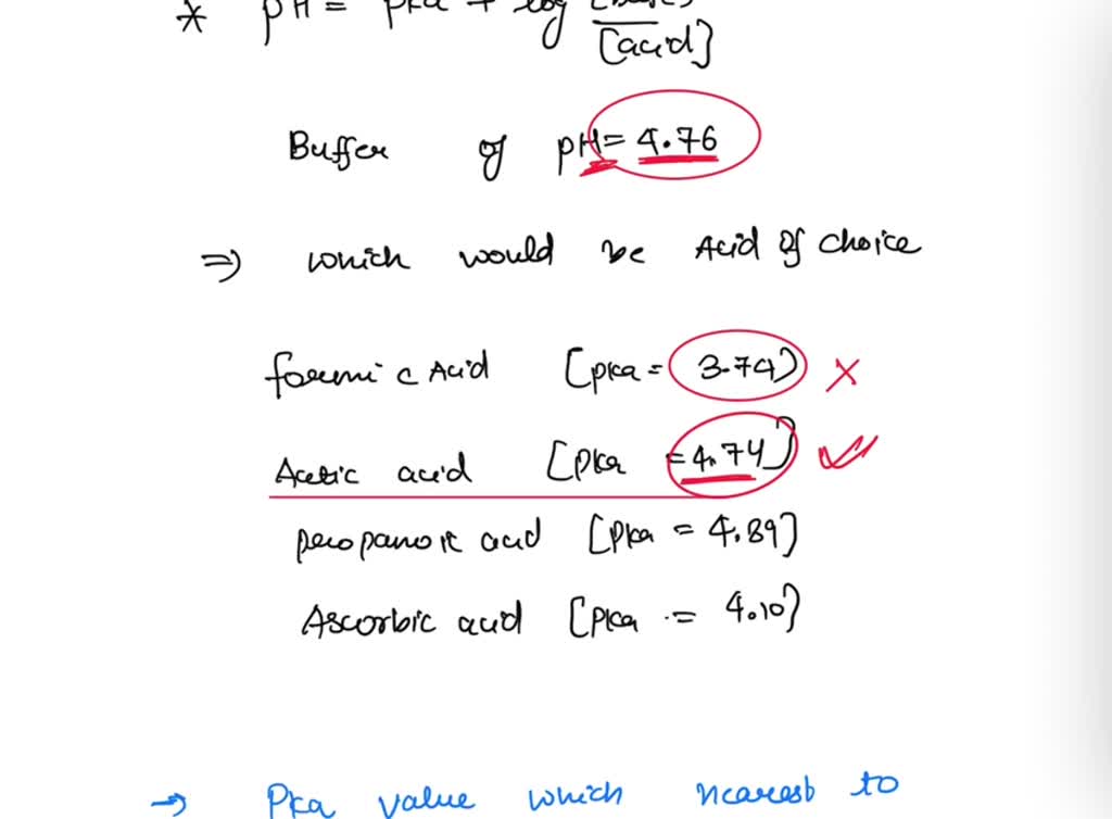 SOLVED: '3a, Calculate pKa of ascorbic acid. le5 'T5r 55 9619 3b ...
