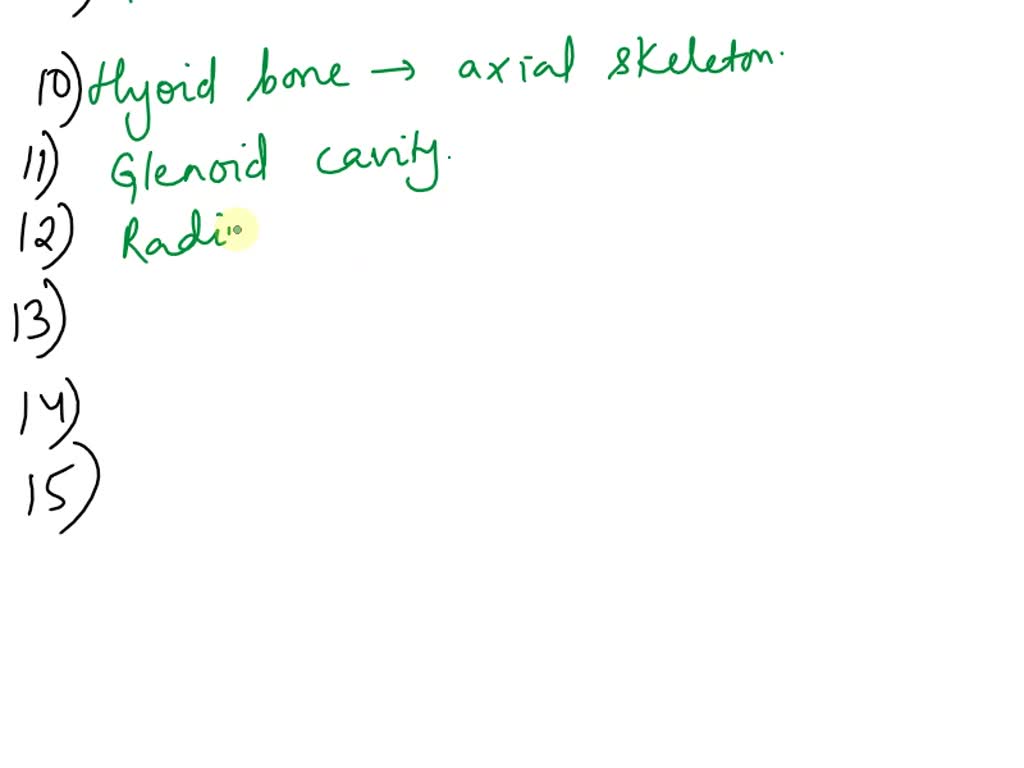 SOLVED: The text provided is a table with various roots, prefixes, and suffixes and their ...