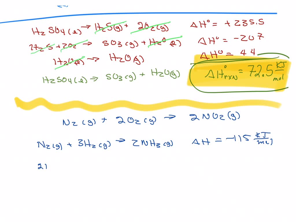 SOLVED: Choose the thermochemical equation that illustrates Î”Hf for ...