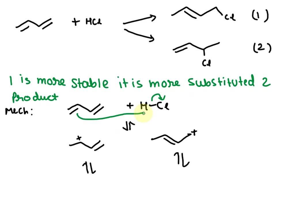 SOLVED: Texts: Chapter 6: The Reactions of Alkenes and Alkynes (35 ...