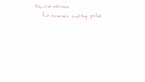 5. a) (4 marks) Estimate the elevated boiling point of water...