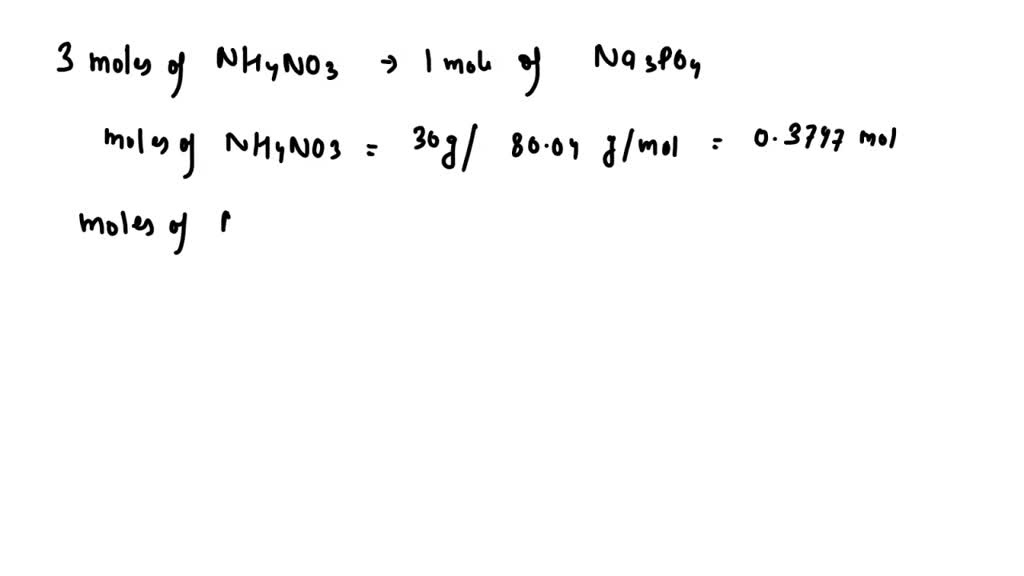 Chemical Table (4 pts): 1) Fill in the reaction table below: Make sure you correctly calculate ...