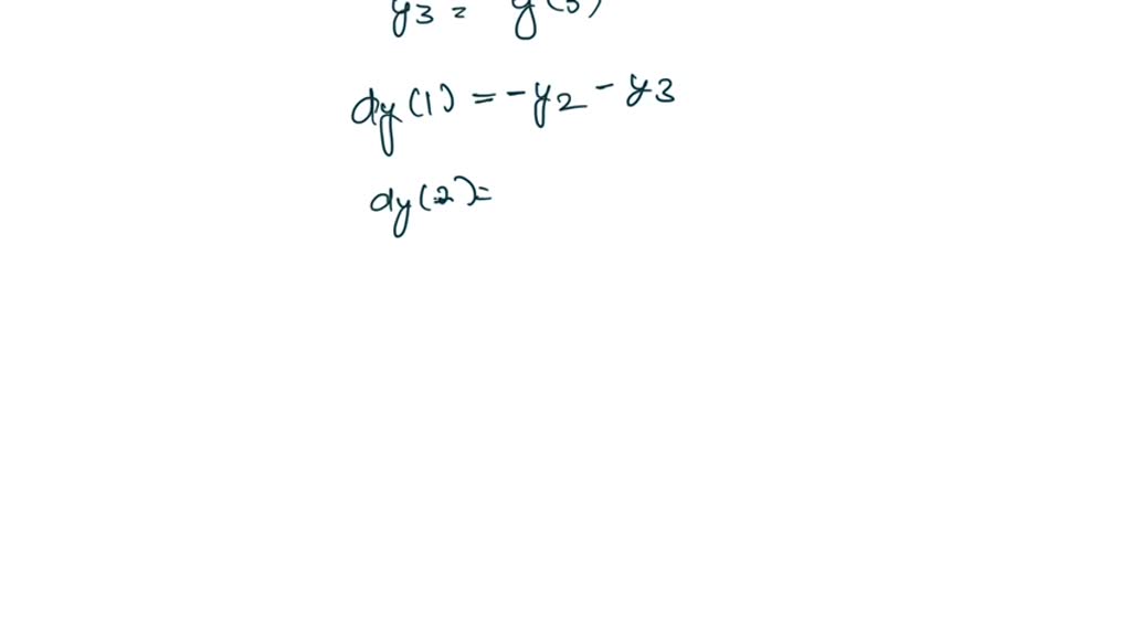 Solved Exercise 1 Consistency And Autonomization Of Explicit And Implicit Rk Methods 6 Points
