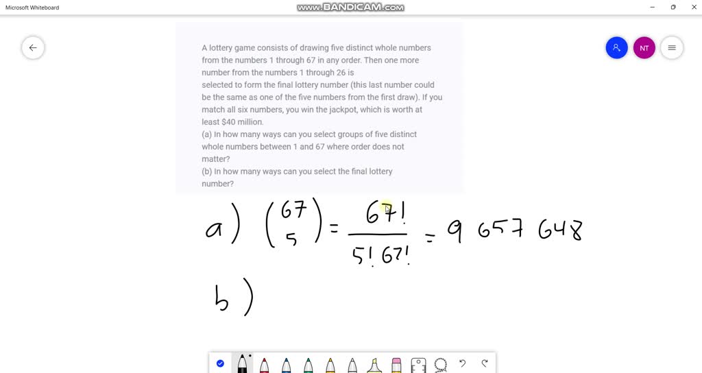 SOLVED 28 Counting Powerball The First Step Is To Select Five SOLVED 28 Counting Powerball The First Step Is To Select Five