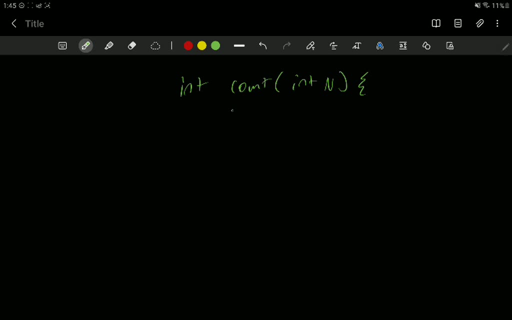 SOLVED: The number of steps should be a whole number. How can we correct this line of code to ...