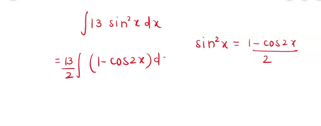 SOLVED: State a trigonometric identity that is useful in evaluating 7 ...