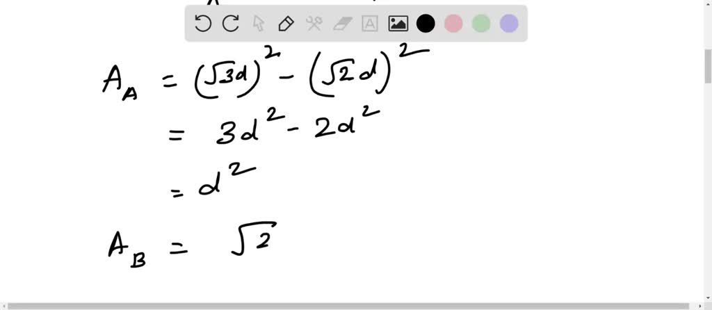 SOLVED: The figure below shows cross-sections through three long conductors of the same length ...