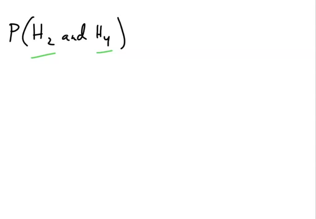 SOLVED: You toss a fair coin four times. Find the probability that four ...