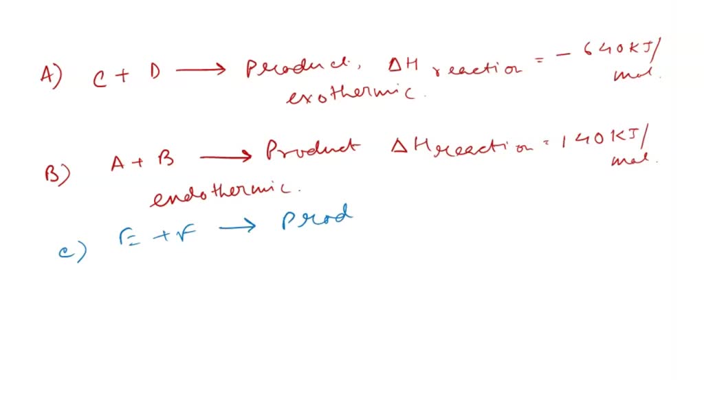 SOLVED: 'large-scale reaction takes place on laboratory bench Inside ...