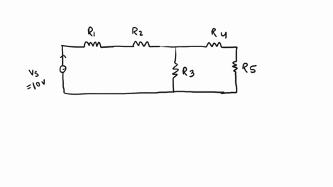 part a determine the equivalent resistance of the circuit shown in the ...