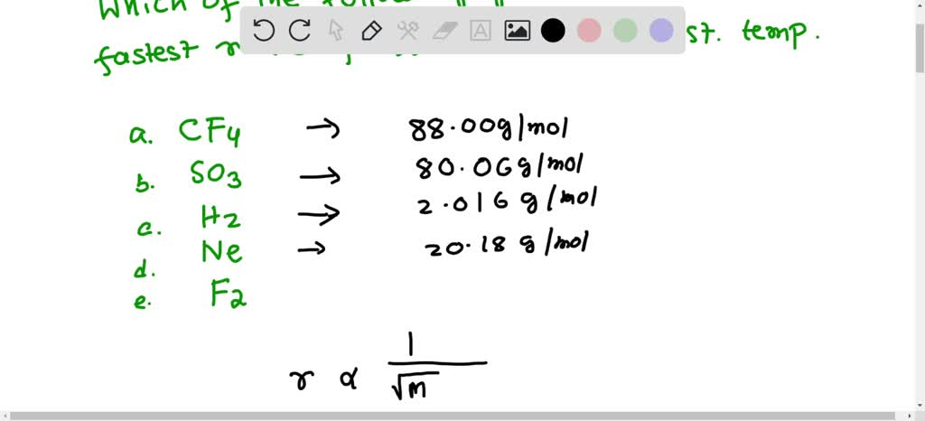 SOLVED: Hydrogen sulfide, H2S, and hydrogen chloride, HCl, are both gases at temperatures above ...