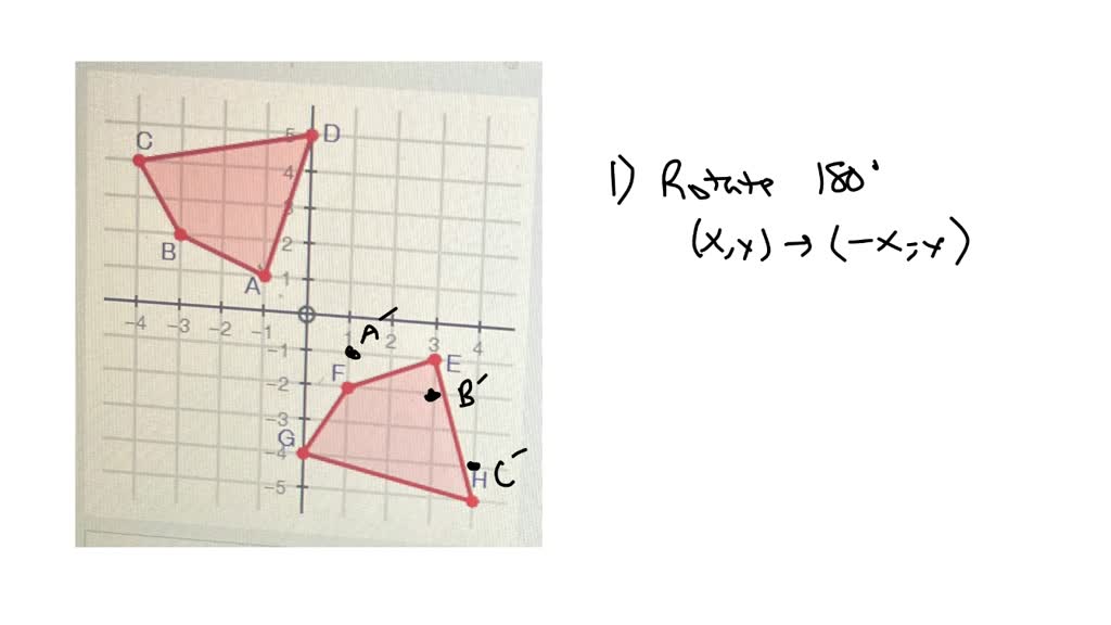 SOLVED: Determine if the 2 figures are congruent and explain your ... SOLVED: Determine if the 2 figures are congruent and explain your ...