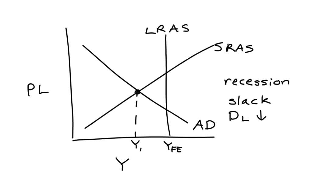 SOLVED: For this graph, the y-axis is labeled P and the x-axis is ...